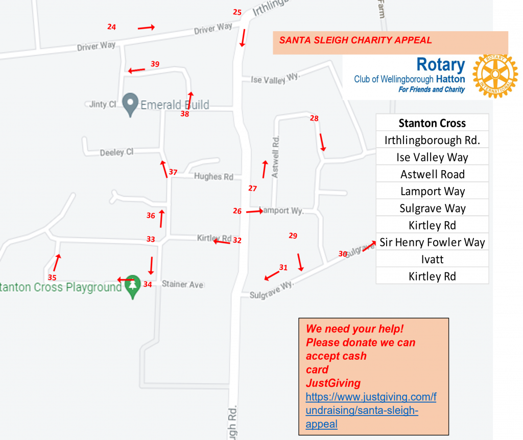 Wellingborough Hatton Rotary Club
