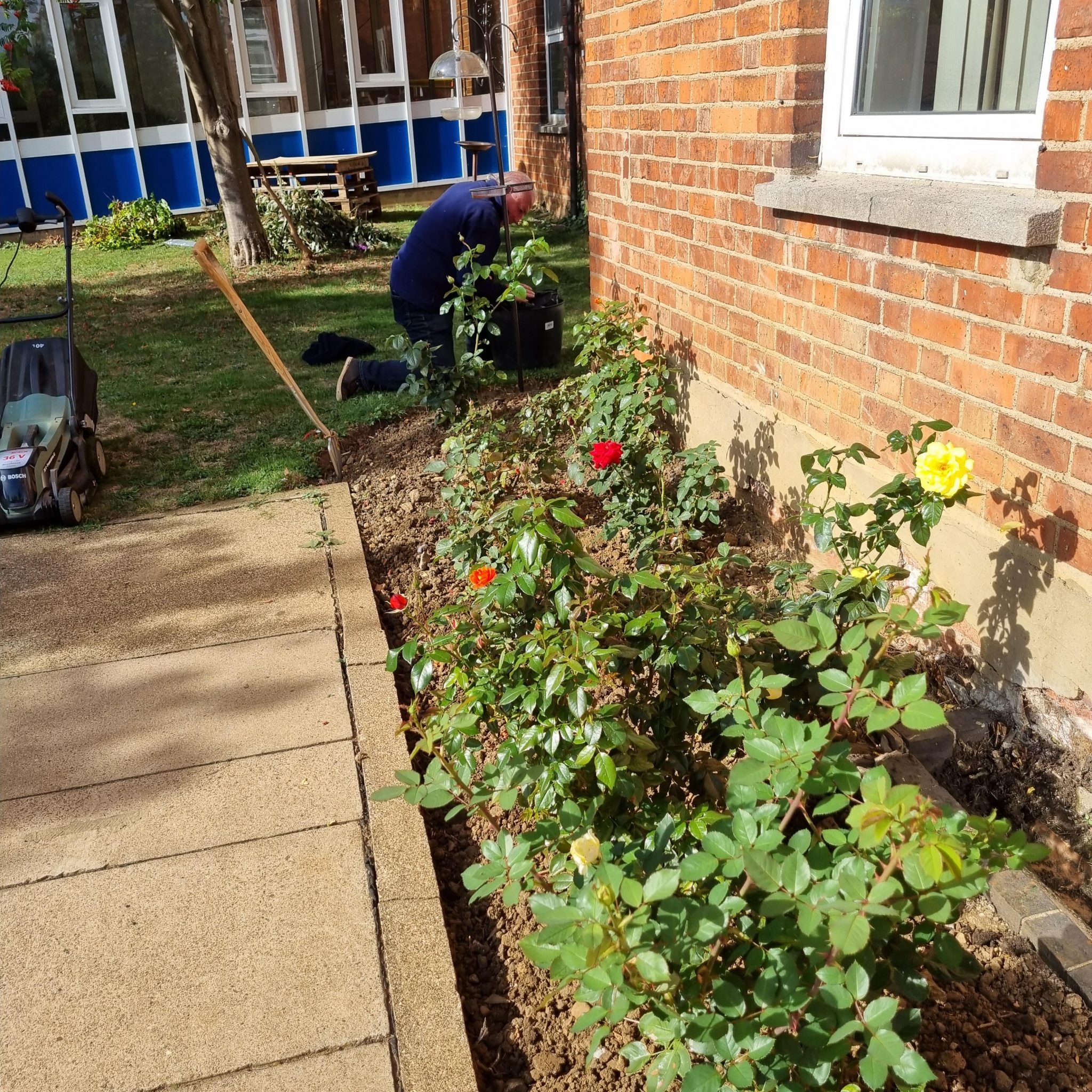 The Isebrook Hospital Project – Hatton Rotary