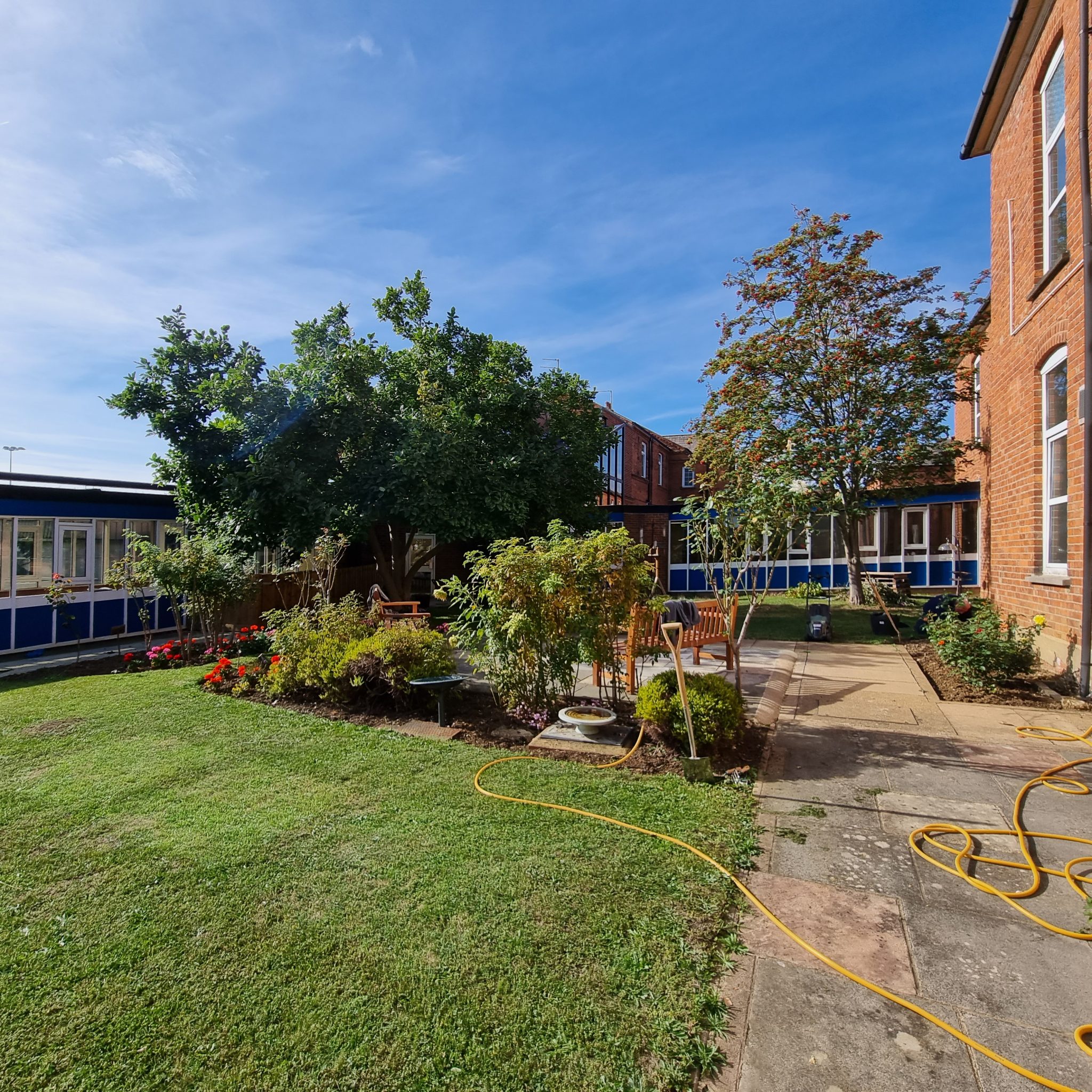 The Isebrook Hospital Project – Hatton Rotary